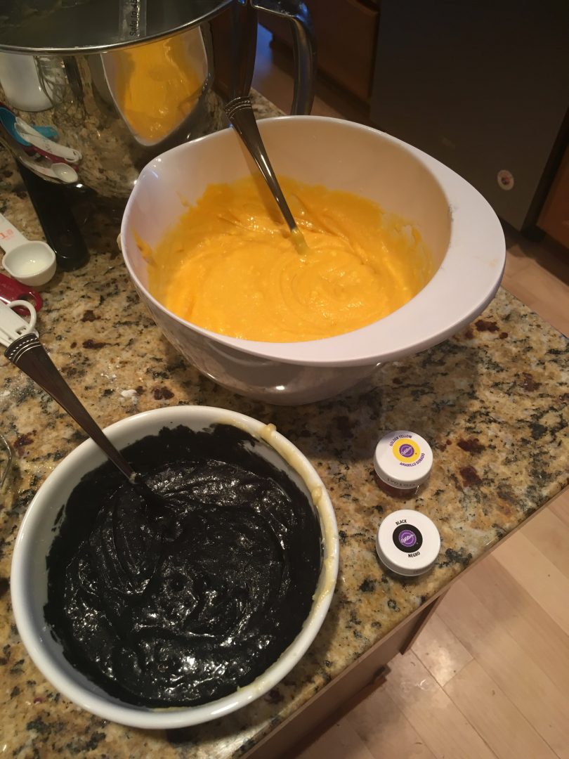 Mastering the 5-layer cake – Postcards and Pastries