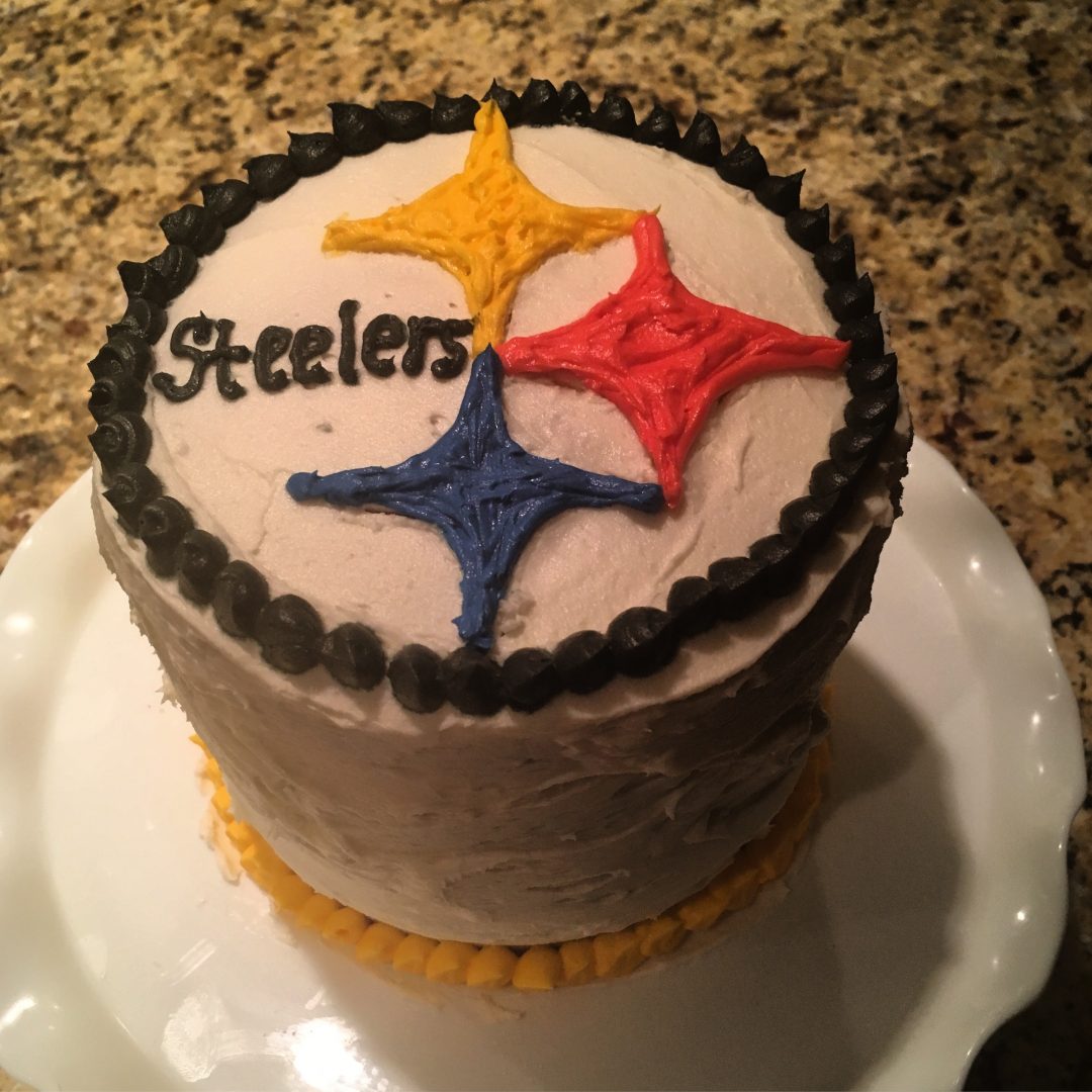 Mastering the 5-layer cake – Postcards and Pastries